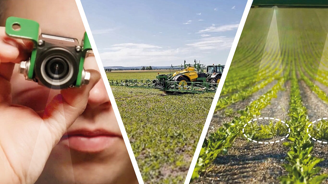 Ruiskutuslaitteet | Maatalous | John Deere FI